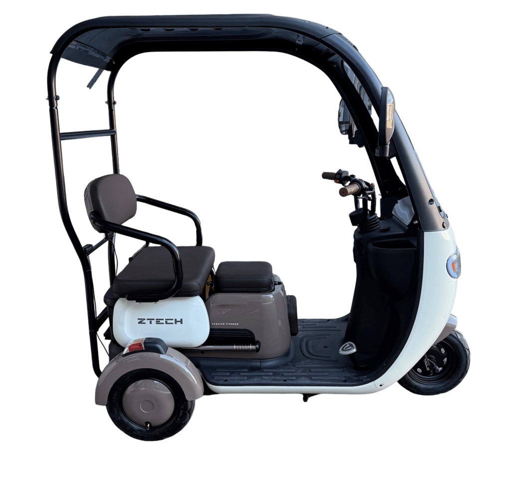 Ztech ZT-16 C elektromos háromkerekű - ebikespecial.hu