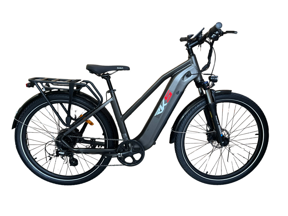 RKS NC20 trekking sport elektromos kerékpár 450 Wh - ebikesp
